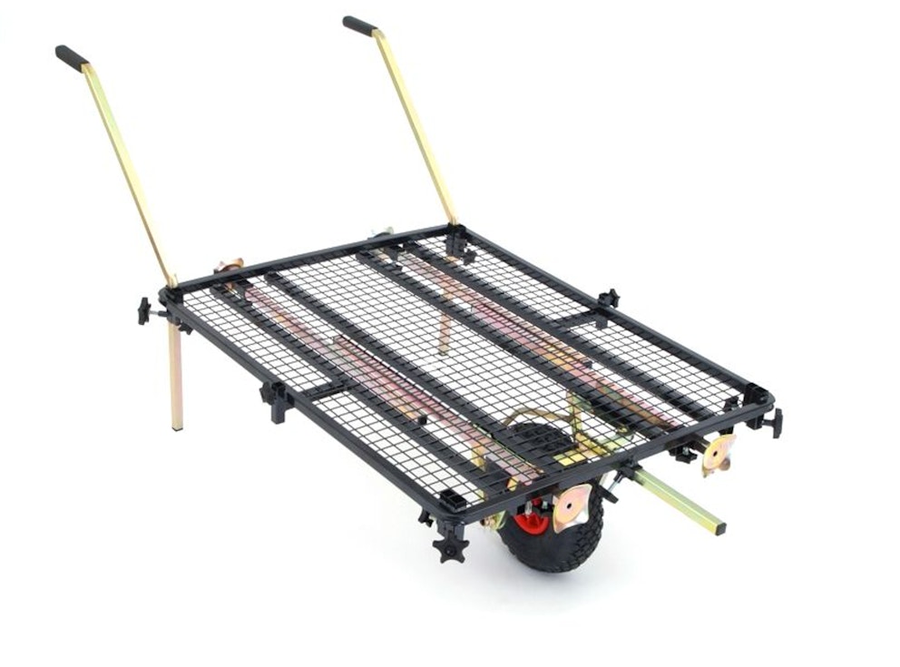 Three of the best platform barrows | Angling Times